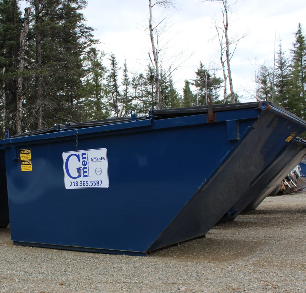 Garbage Collection - 32 & 64 Gallon Roll Carts Service